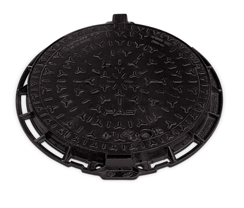 PAS B125 - COFUNCO - Produits en fonte ductile