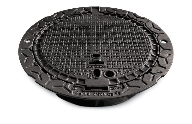 EXPLORER D400 - COFUNCO - Produits en fonte ductile