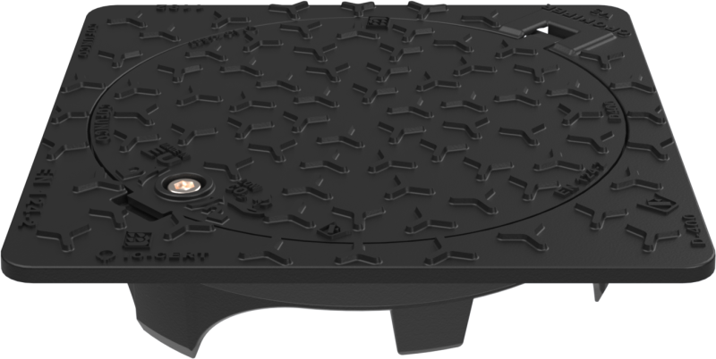 HUBBLE D400 - COFUNCO - Products of ductile cast iron