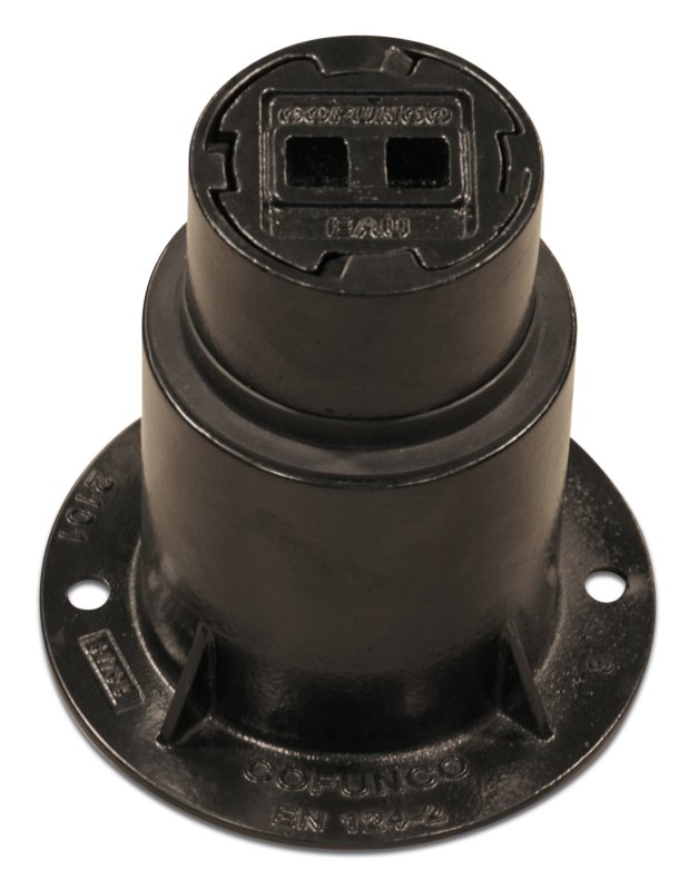 BOUCHE À CLÉ TELESCOP - COFUNCO - Produits en fonte ductile