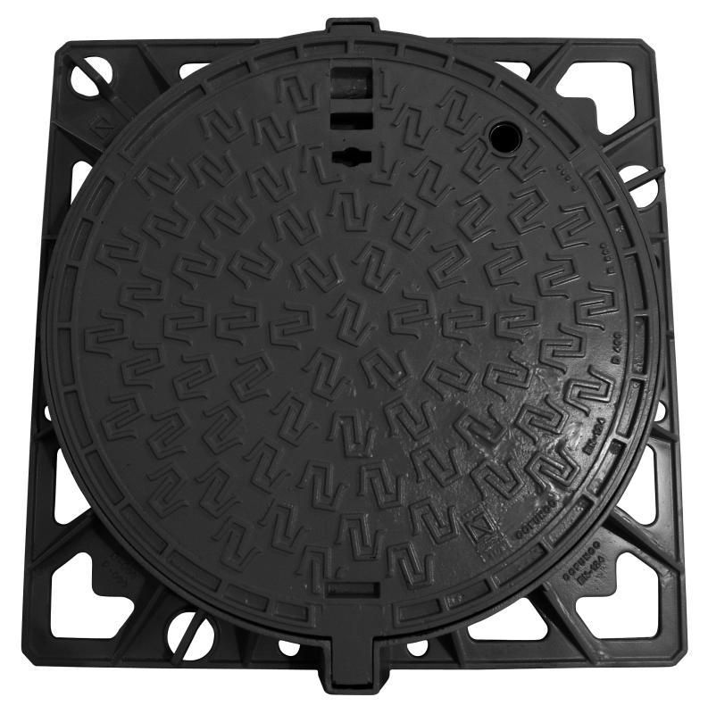 COLUMBIA F900 - COFUNCO - Products of ductile cast iron