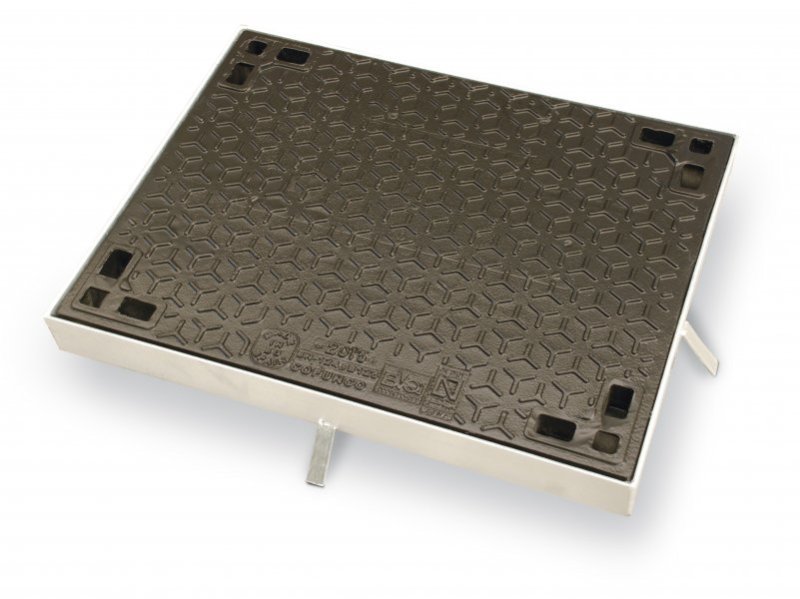RÉSEAUX TELECOM - COFUNCO - Products of ductile cast iron