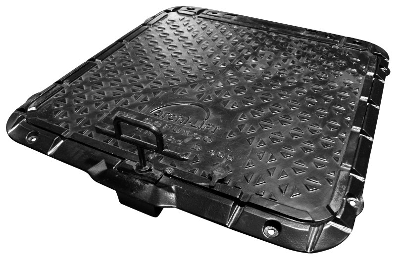 ARCHILIFT D400 - COFUNCO - Products of ductile cast iron