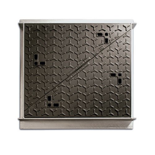 RETEL TELECOM K D400 - COFUNCO - Products of ductile cast iron