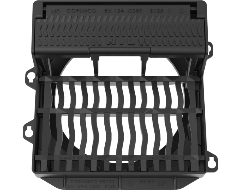 NIL 250 - COFUNCO - Produits en fonte ductile