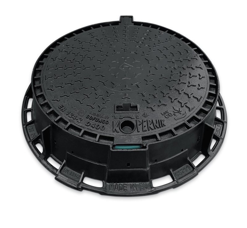 KOPERNIK D400 - COFUNCO - Products of ductile cast iron