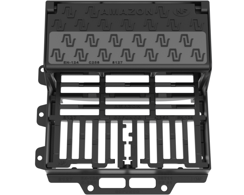 AMAZON C250 - COFUNCO - Products of ductile cast iron